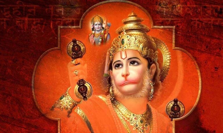 Great Things To Learn From Lord Hanuman Ji – The Ultimate Mythological ...
